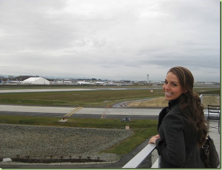 Northwest Ladybug: A tour of Boeing’s Everett facility